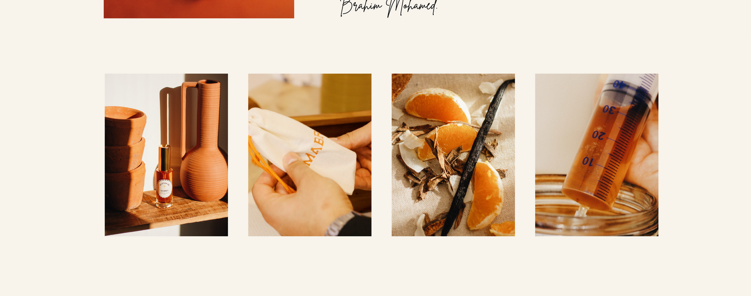 The Story of Mabra – MABRA PARFUMS